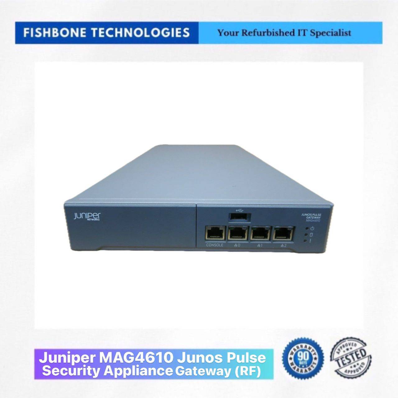 Junos Puls Logo Pulse Secure Junos MAG4610 | SHI